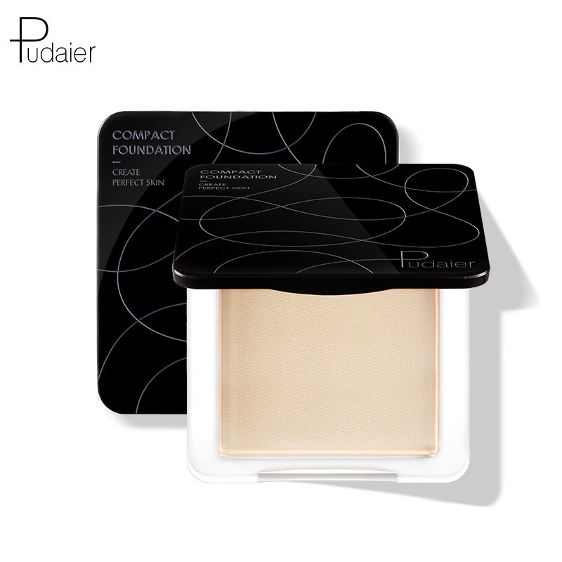 Compact Powder Repairing Highlighting Powder Setting Makeup Powder Does ...