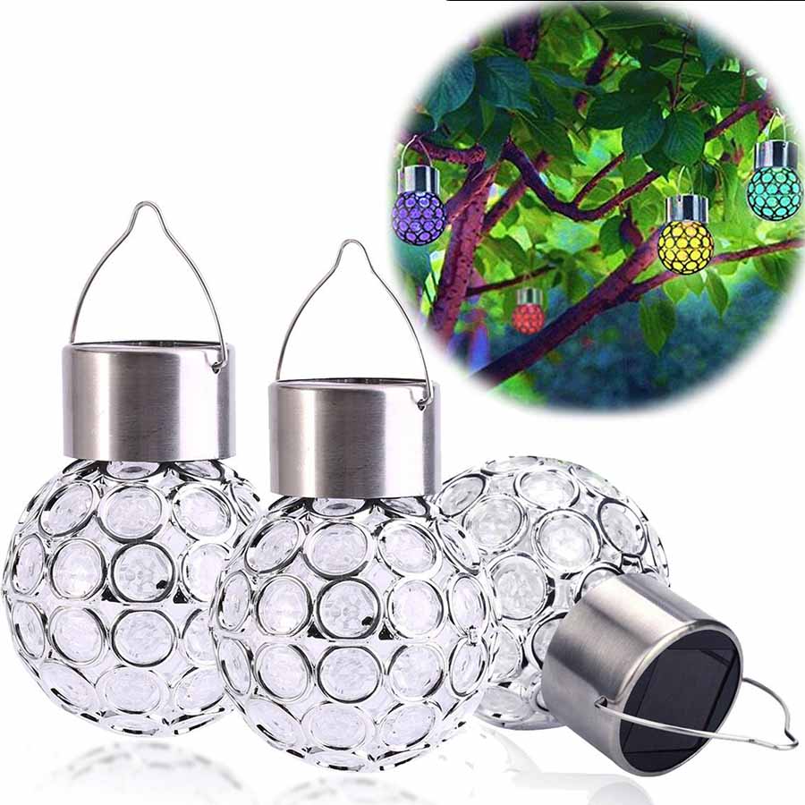 Solar Lamp Holiday Ip65 Garden Lights Outdoor Decoration Solar Novelty ...