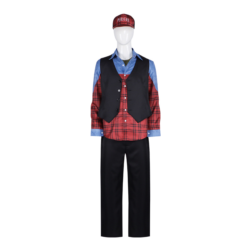 BetterMan Cosplay Robbie Williams Costume dropshipping - EPROLO